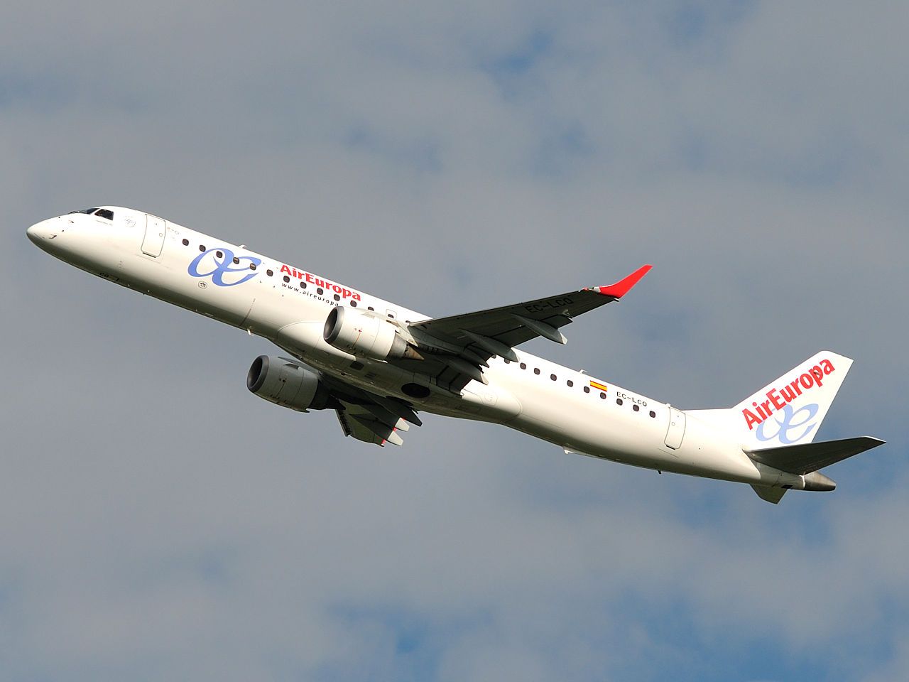 IAG's Next Airline? The History Of Air Europa
