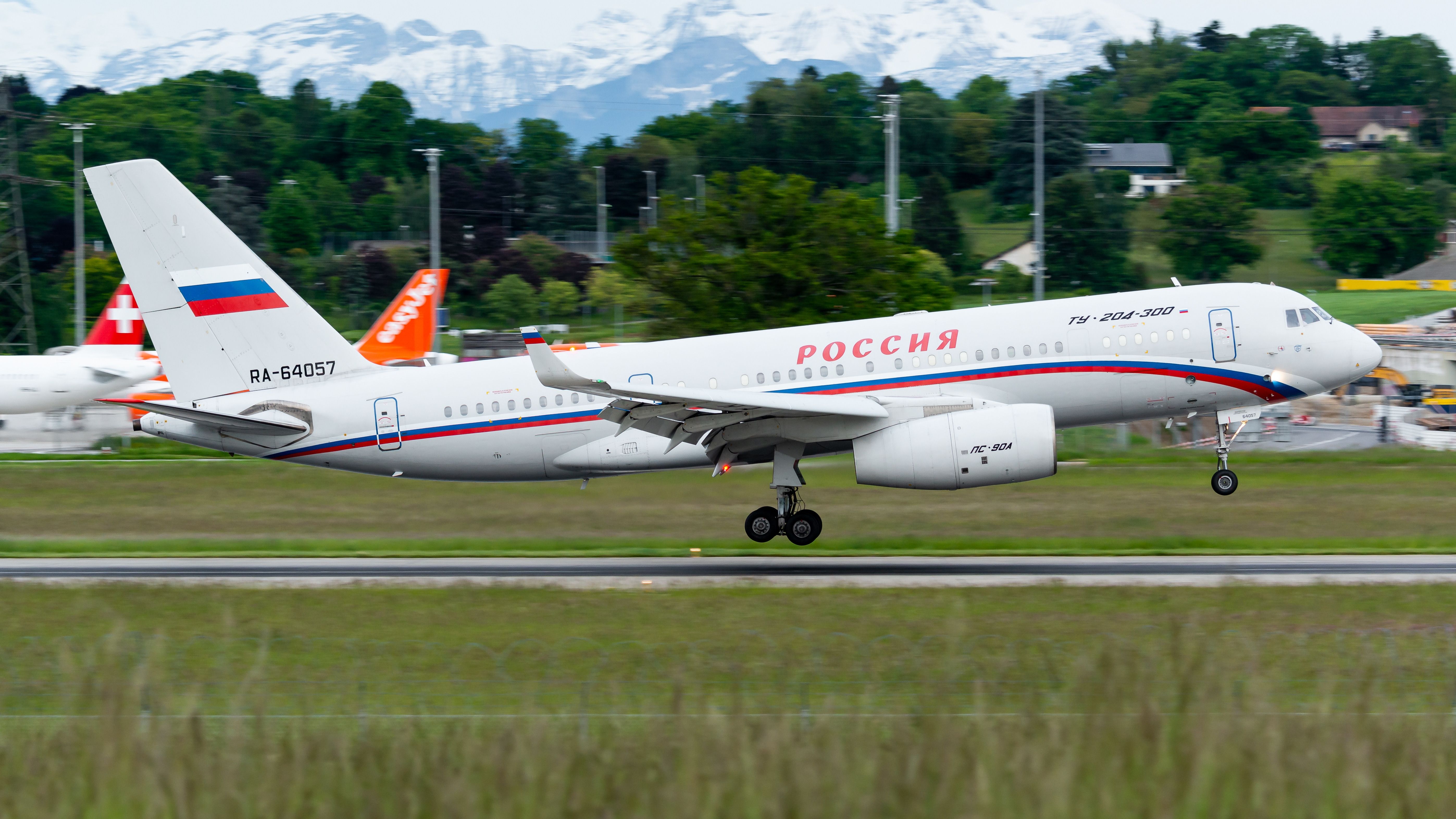 Russia To Start Selling Aircraft In The Presidential Fleet To ...