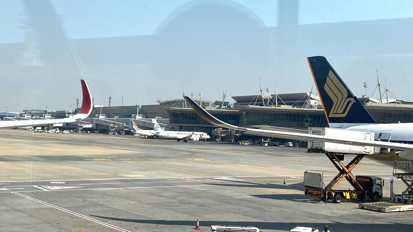 Did You Know Some Airbus A350s Sport Different Winglets?