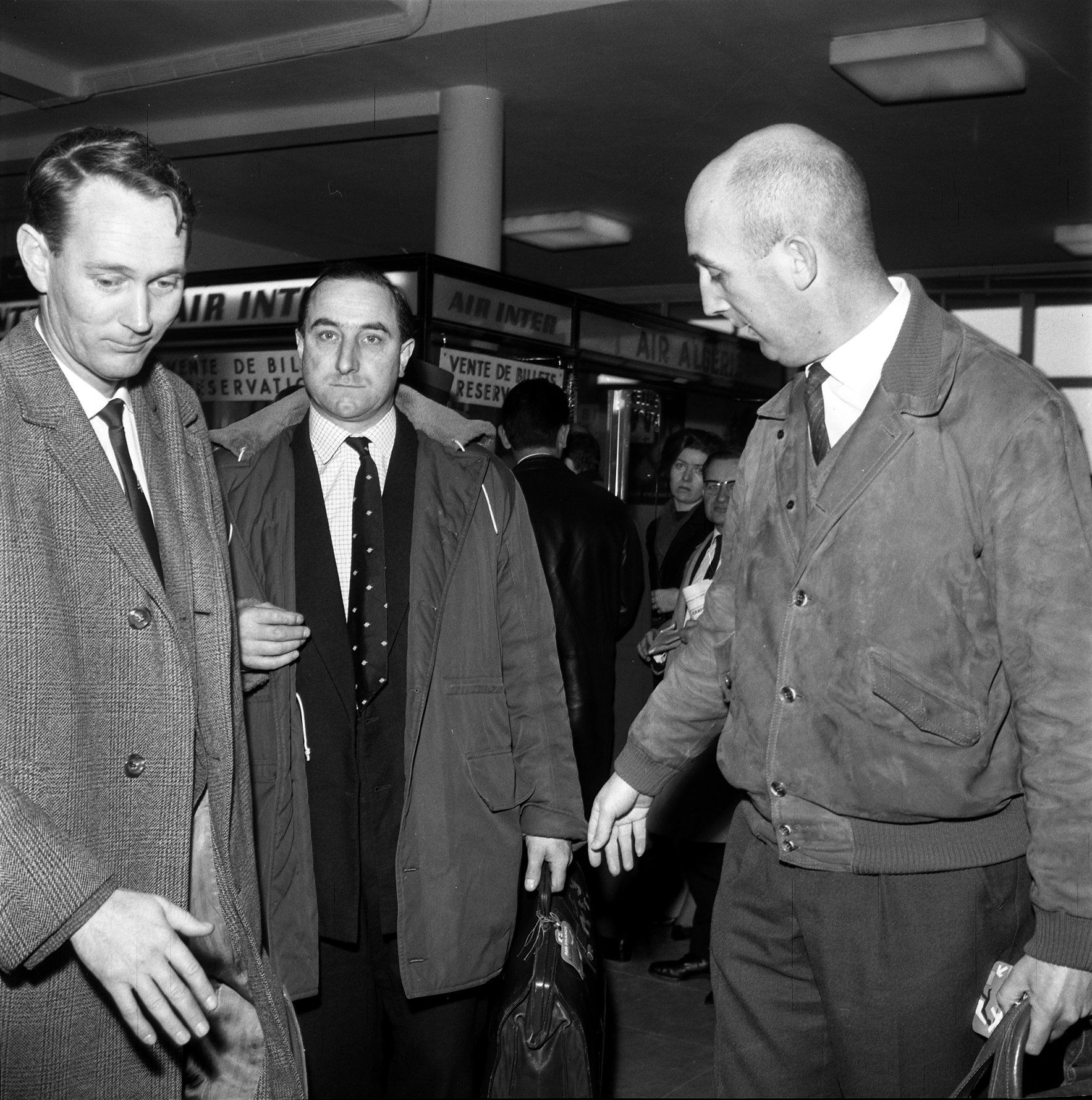 The Life & Times Of British Concorde Test Pilot Brian Trubshaw