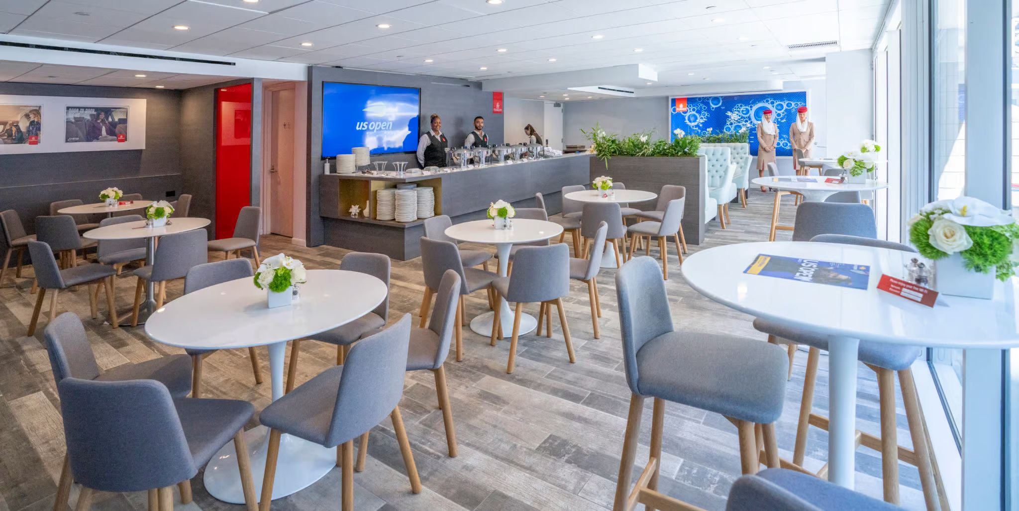 Why Does Emirates Have A Longstanding Connection With The US Open?