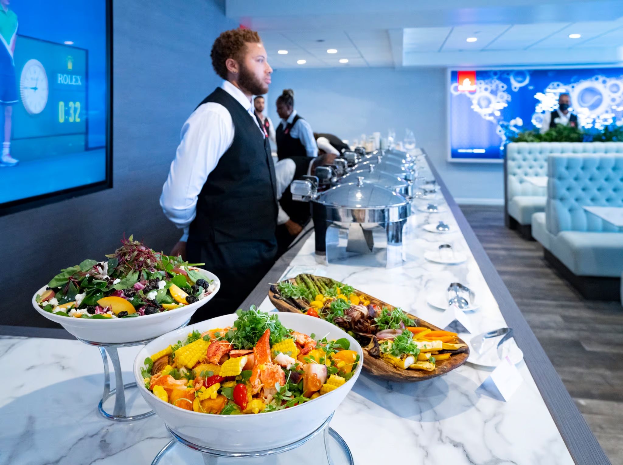 Why Does Emirates Have A Longstanding Connection With The US Open?