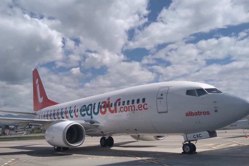 Ecuadorian Carrier Equair Suspends All Flights