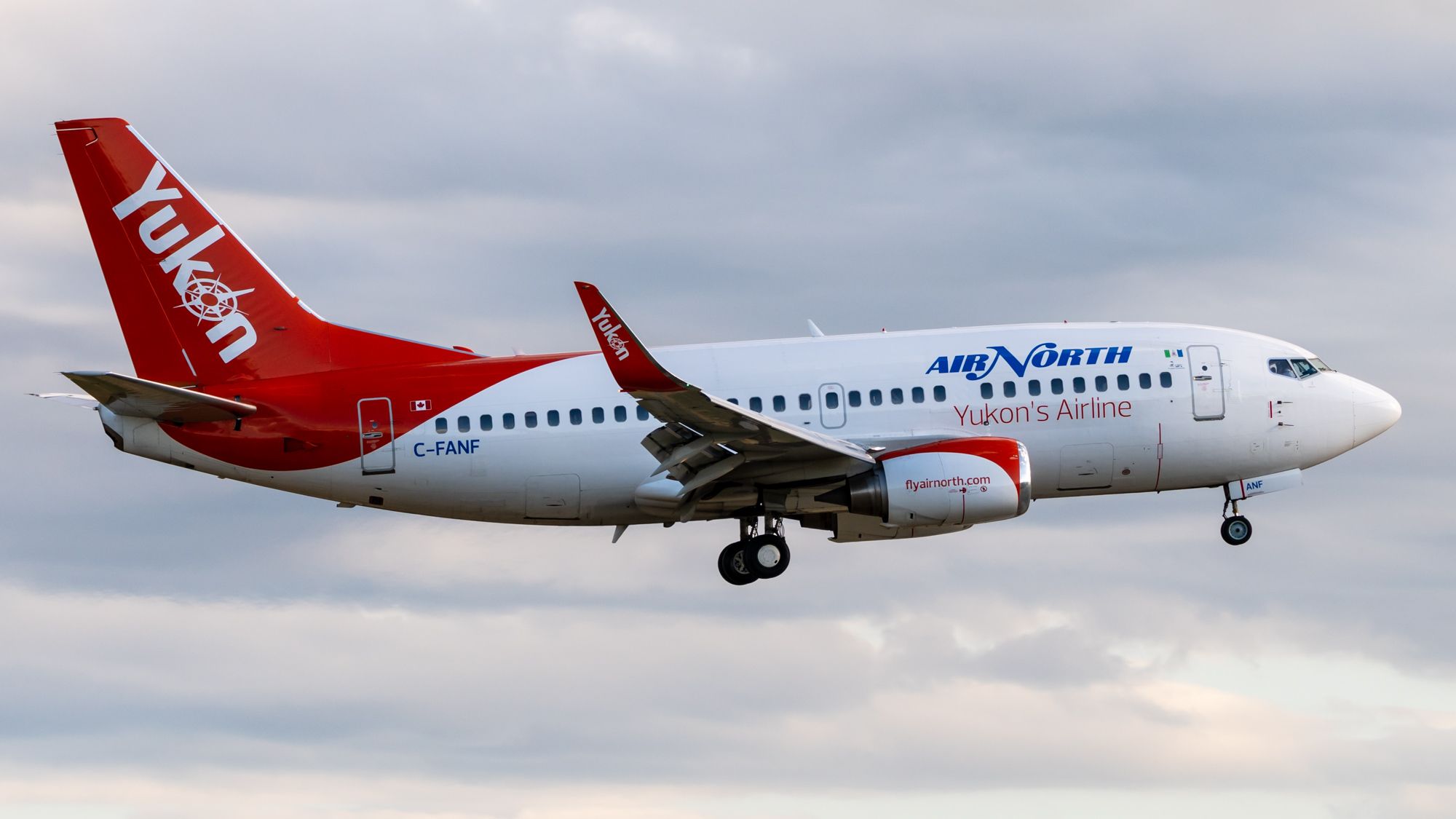 Boeing Classic Operator Air North Launches Air Pass