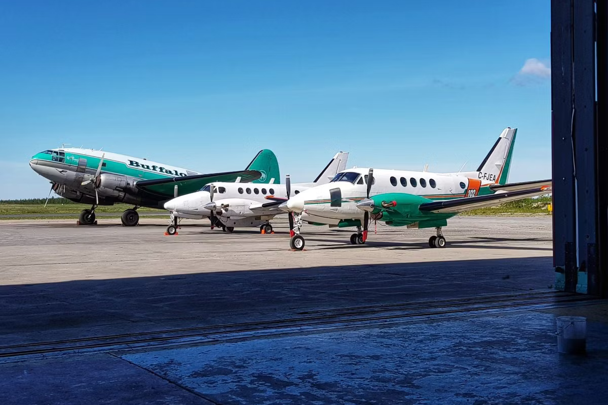 Super Rare Private Aircraft: What Was The AAC Angel?