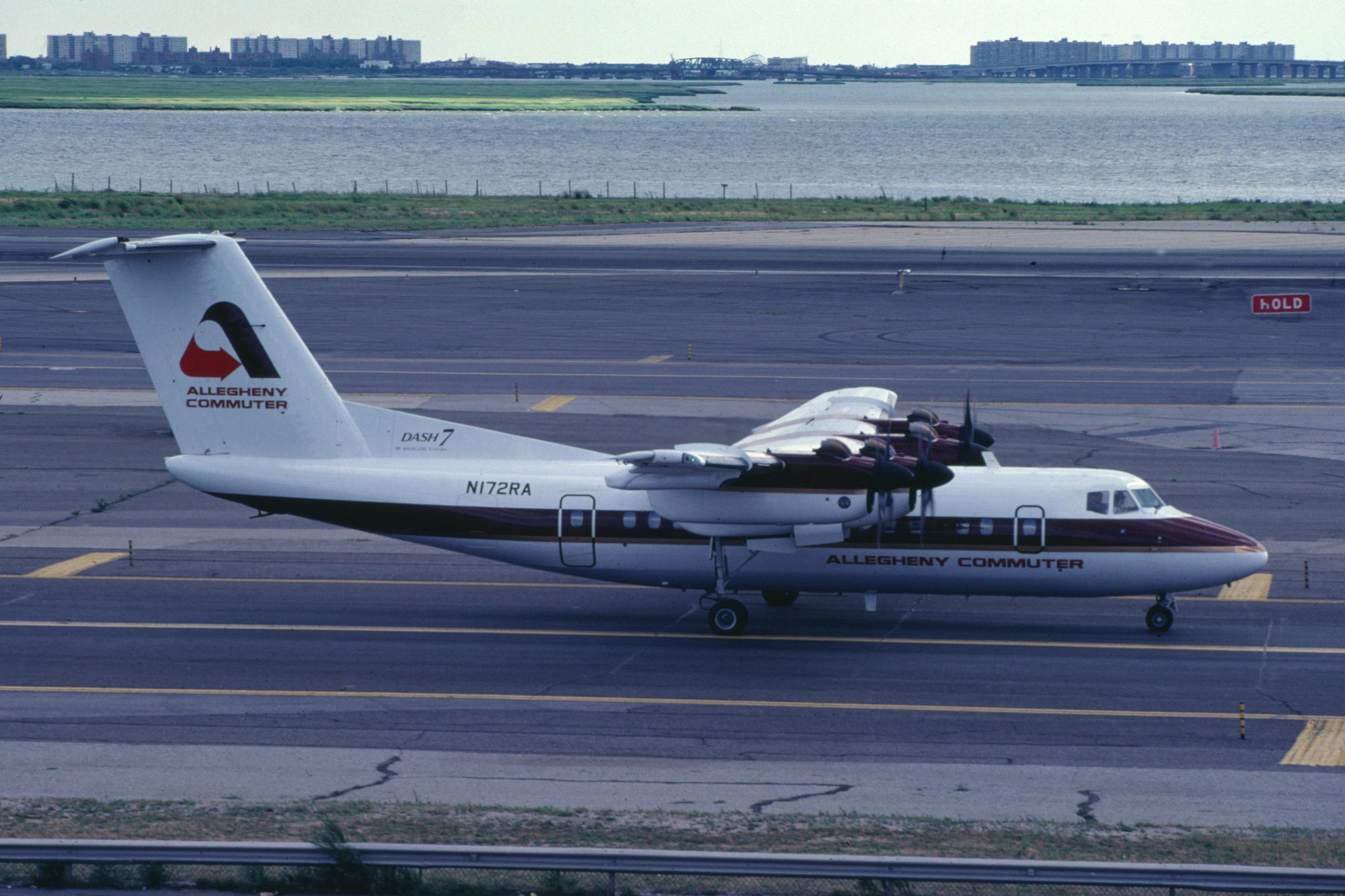 What Happened To Former US Carrier Ransome Airlines?