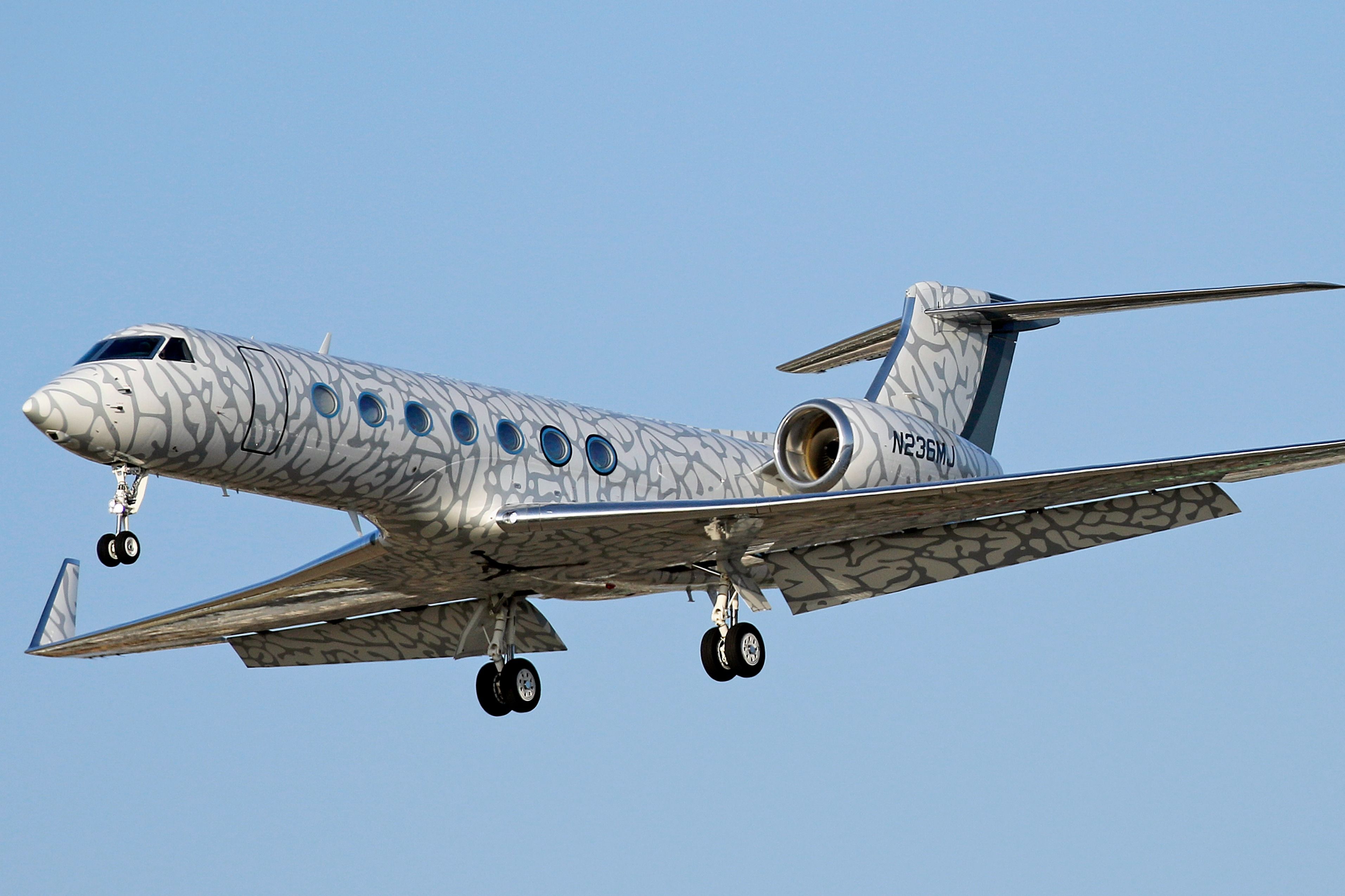 Legacy Of Luxury: What Made The Gulfstream G450 So Special?