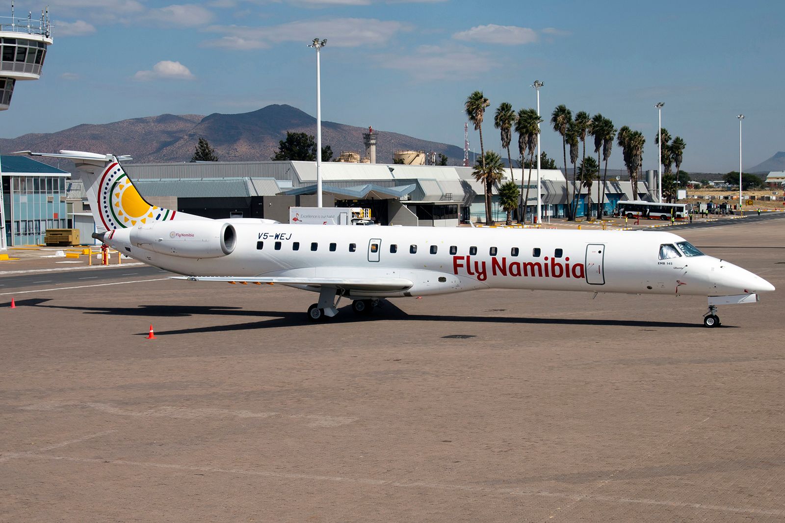 FlyNamibia Joins IATA & Eyes New Cape Town Route