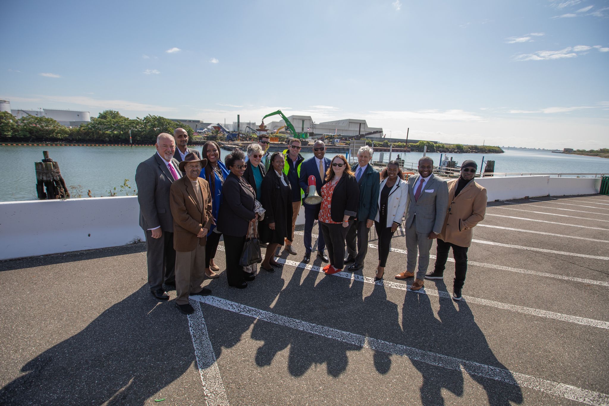 New Construction Facility Opens At JFK As Part Of $19 Billion ...