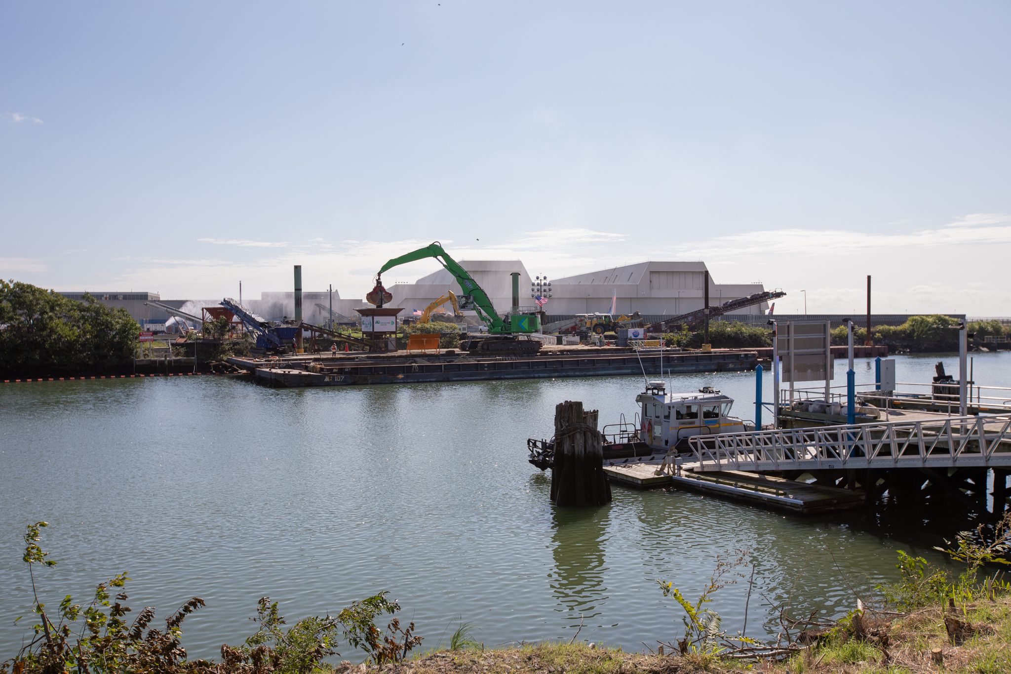 New Construction Facility Opens At JFK As Part Of $19 Billion ...