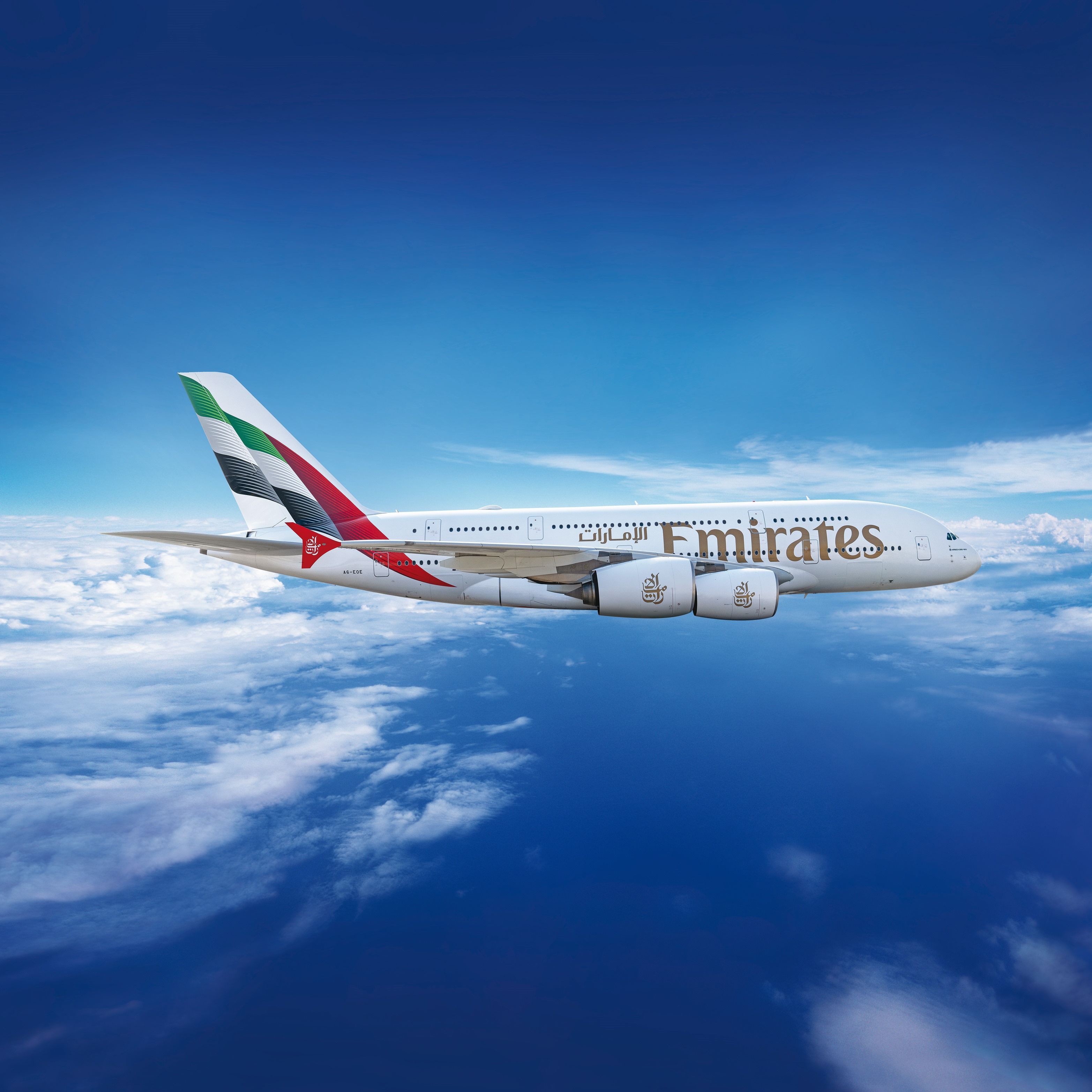 Want To Fly The Giant? Emirates Is Hiring Airbus A380 Pilots