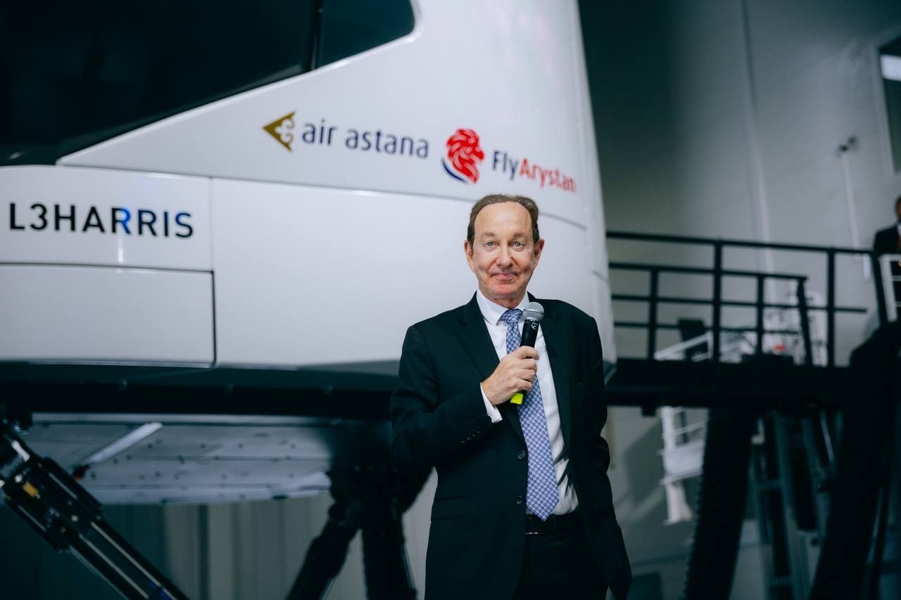 Air Astana Adds 6 Airbus A320 Family Jets And Boosts First Half Revenue ...