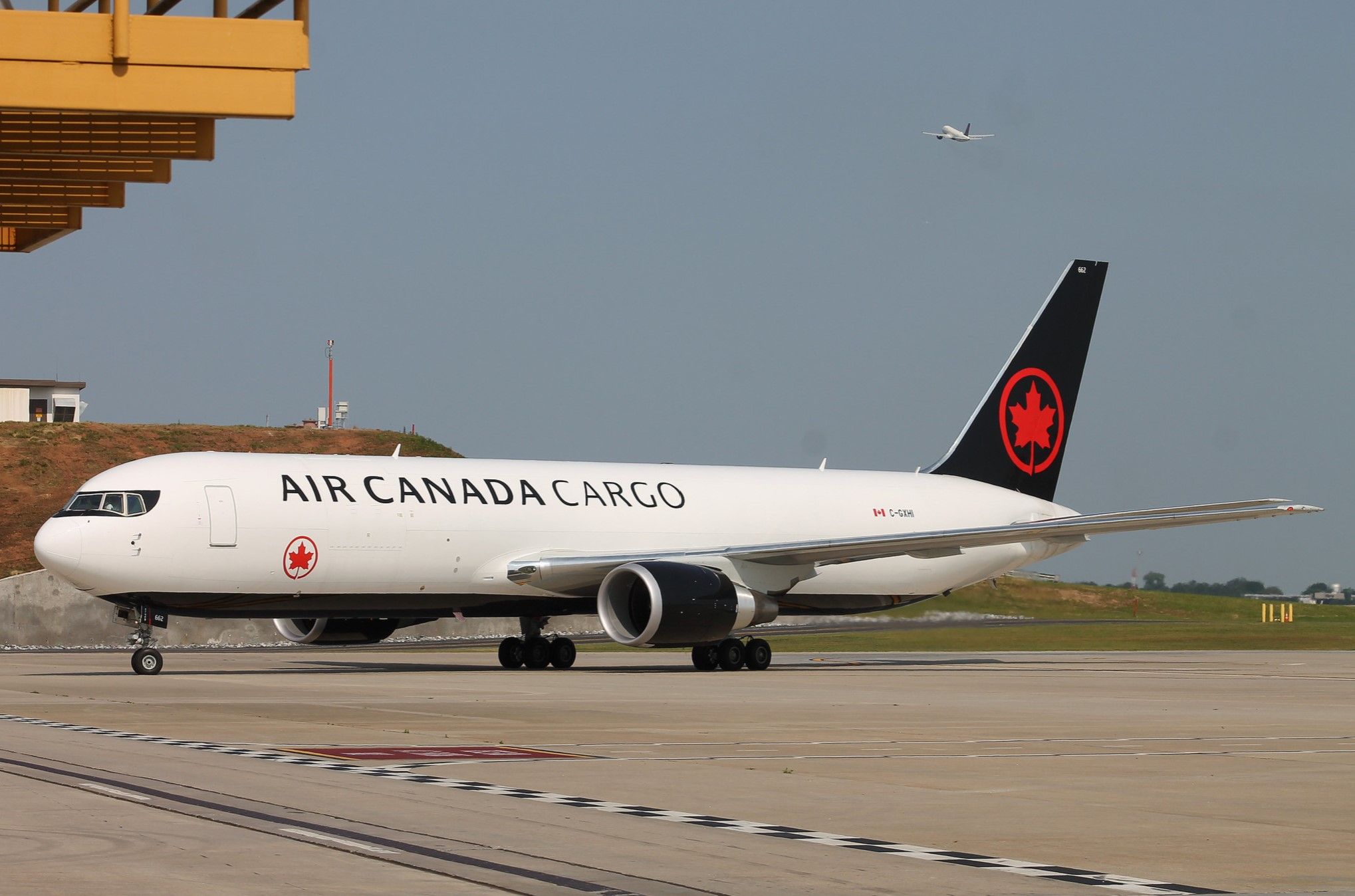 Belgium-Bound Air Canada Boeing 767 Diverts To London Heathrow Amid Multiple System Failures