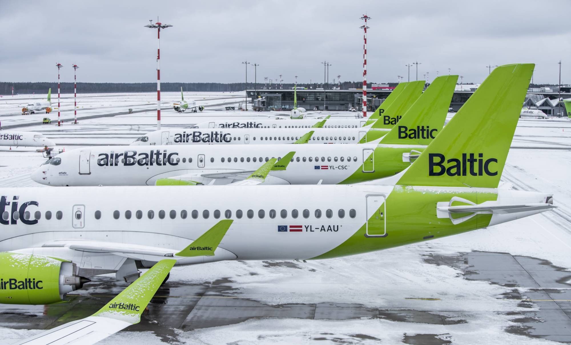 Wow: airBaltic Has Now Been Operating the Airbus A220-300 For 7 Years