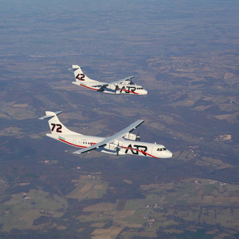 Explained: The Different Variants That Make Up The ATR 72 Series