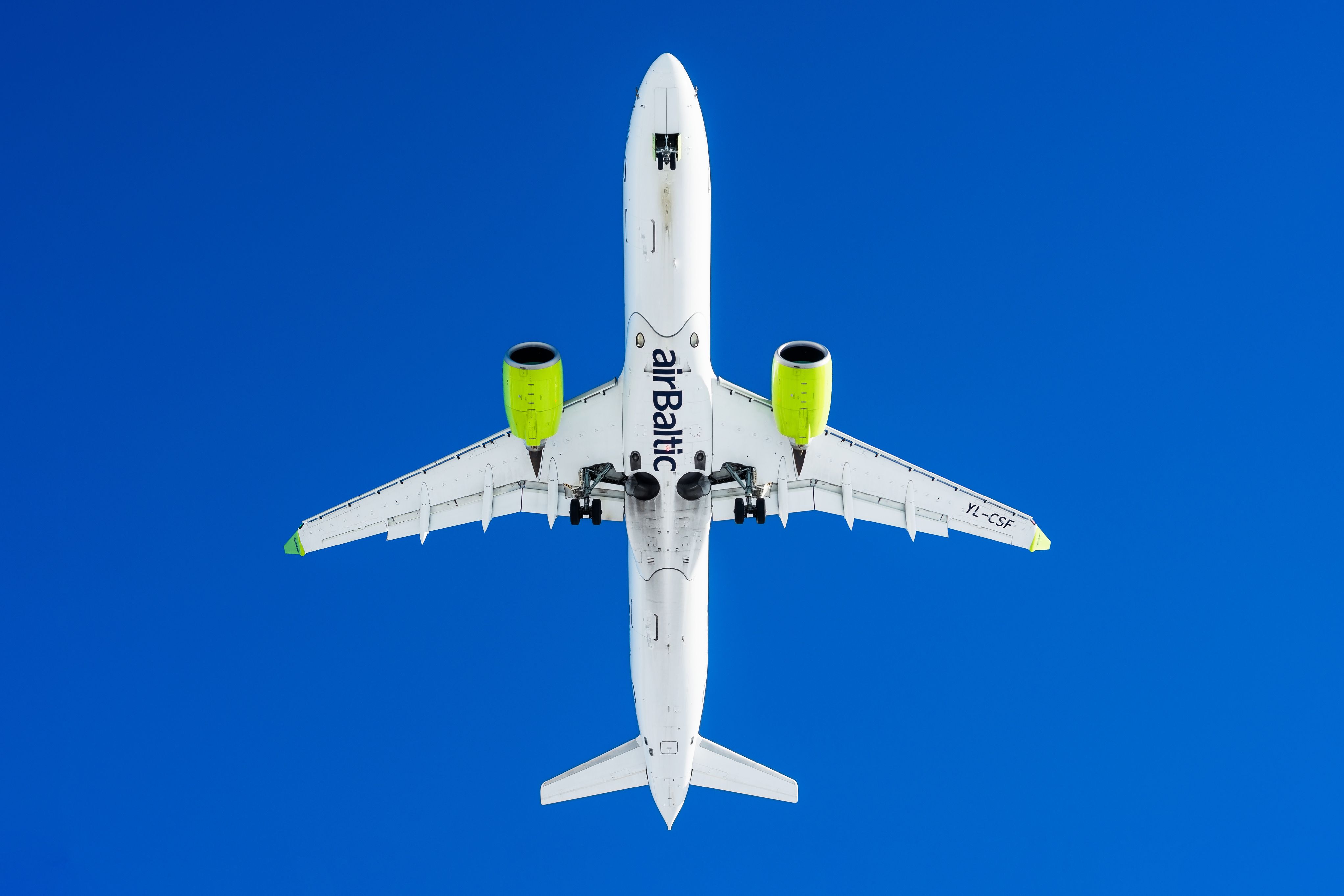 Why The Airbus A220 Is The Plane Of The Future