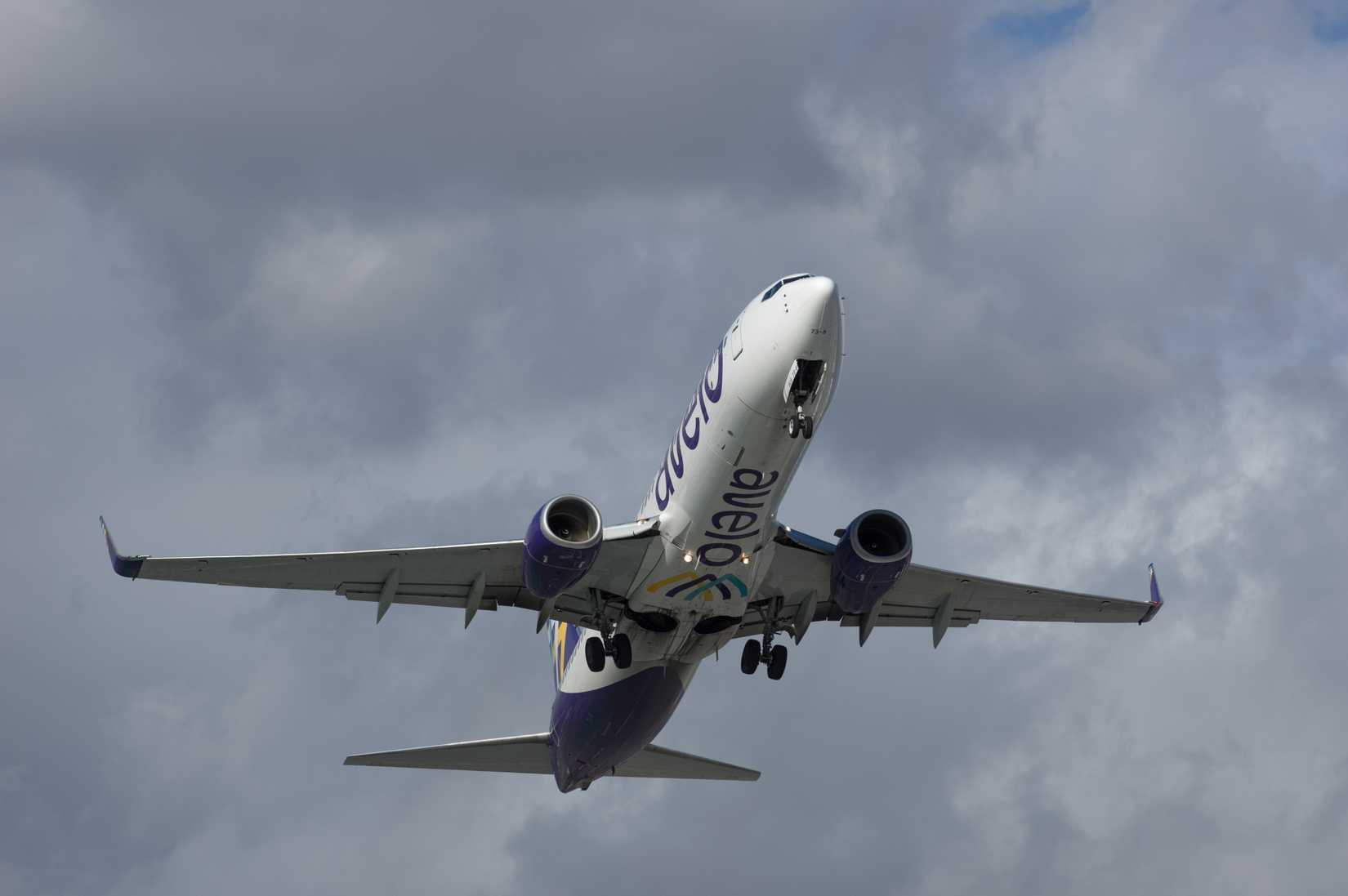 What's The Bizarre History Behind Avelo Airlines?