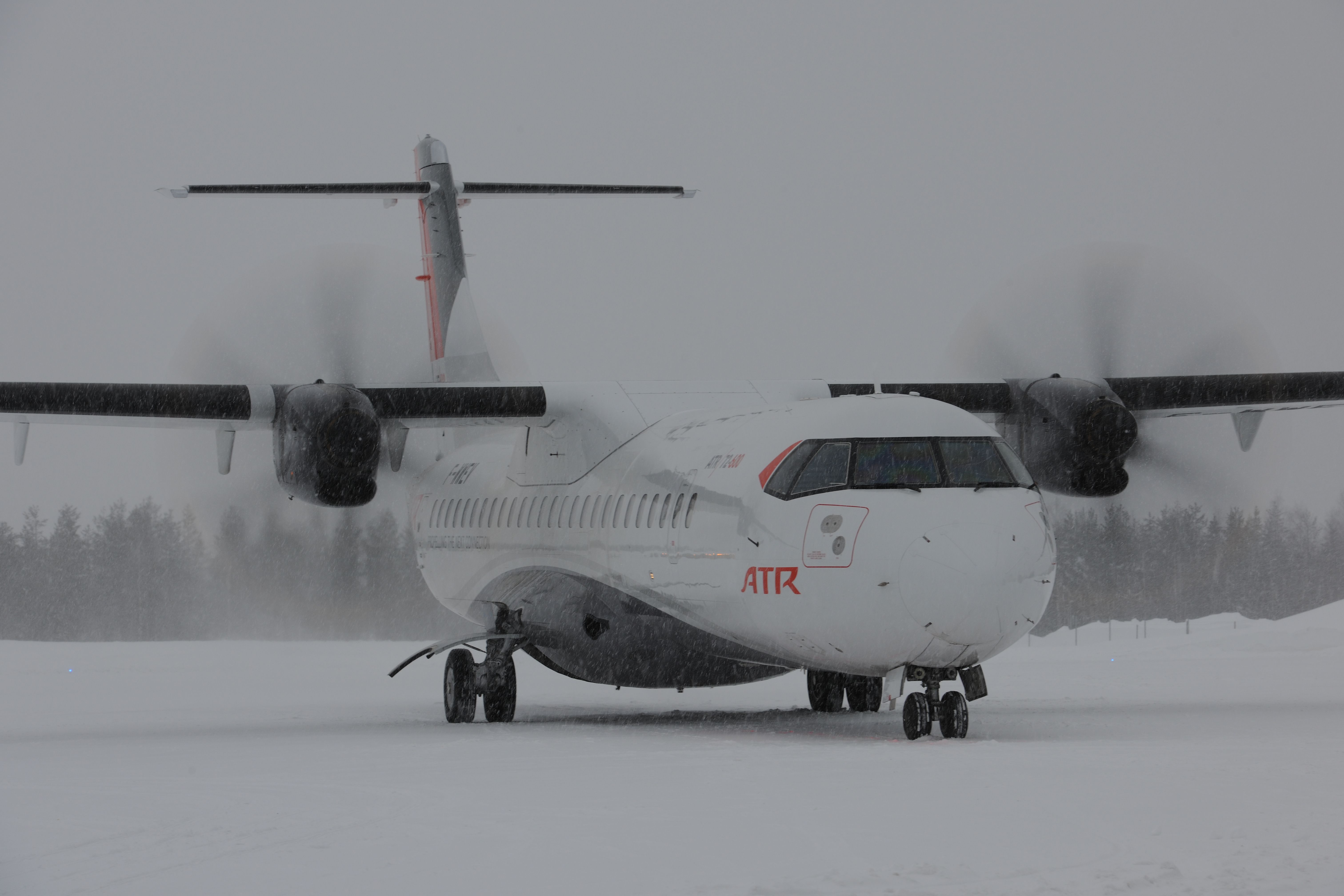 Explained: The Different Variants That Make Up The ATR 72 Series