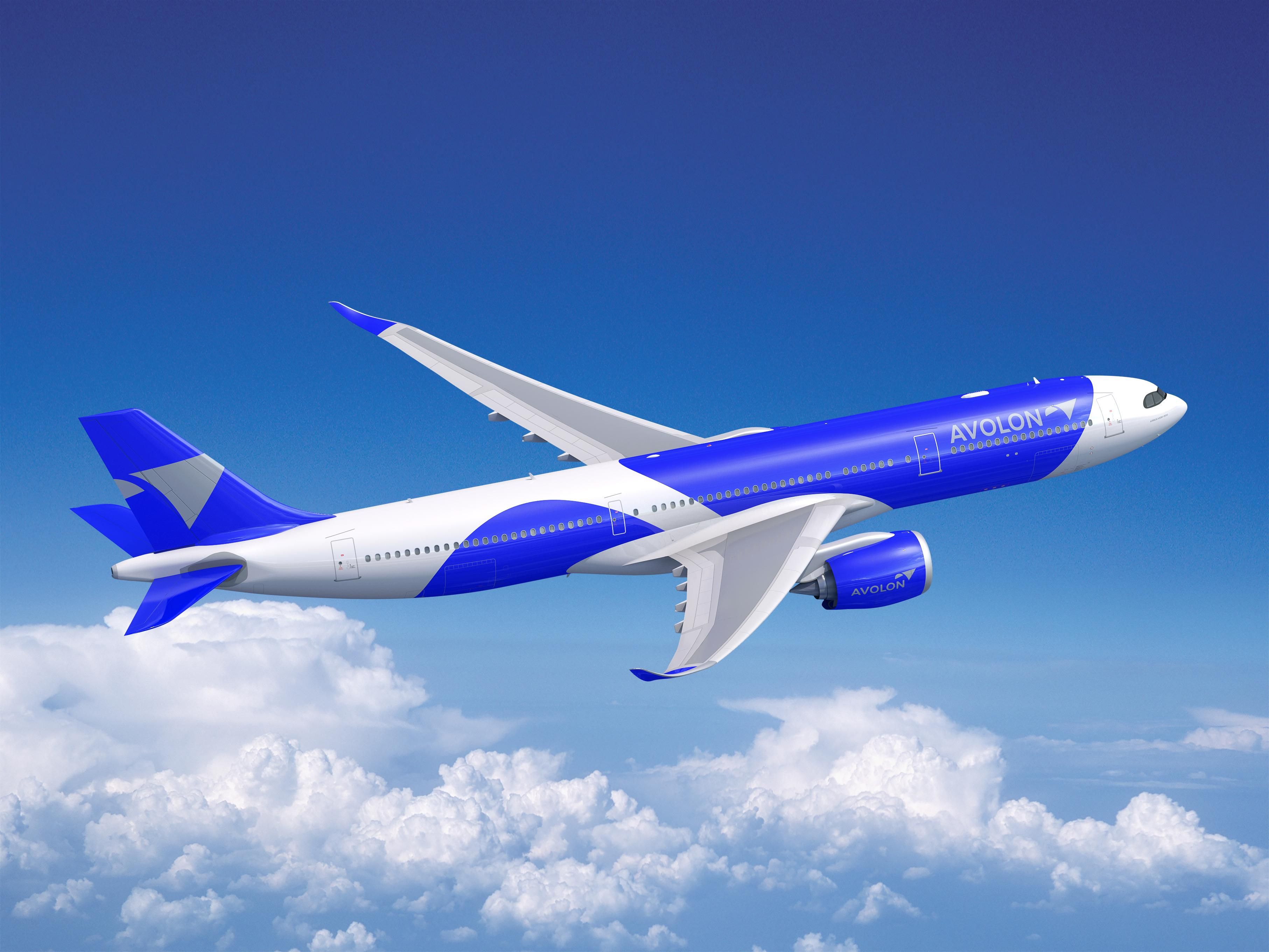 Avolon Confirms Paris Air Show A330neo Order & Swaps 50 Airbus A320s for A321s