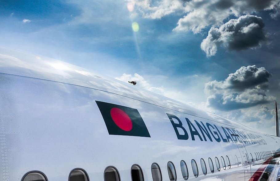 Biman Bangladesh Commits To 10 Airbus A350s According To French ...