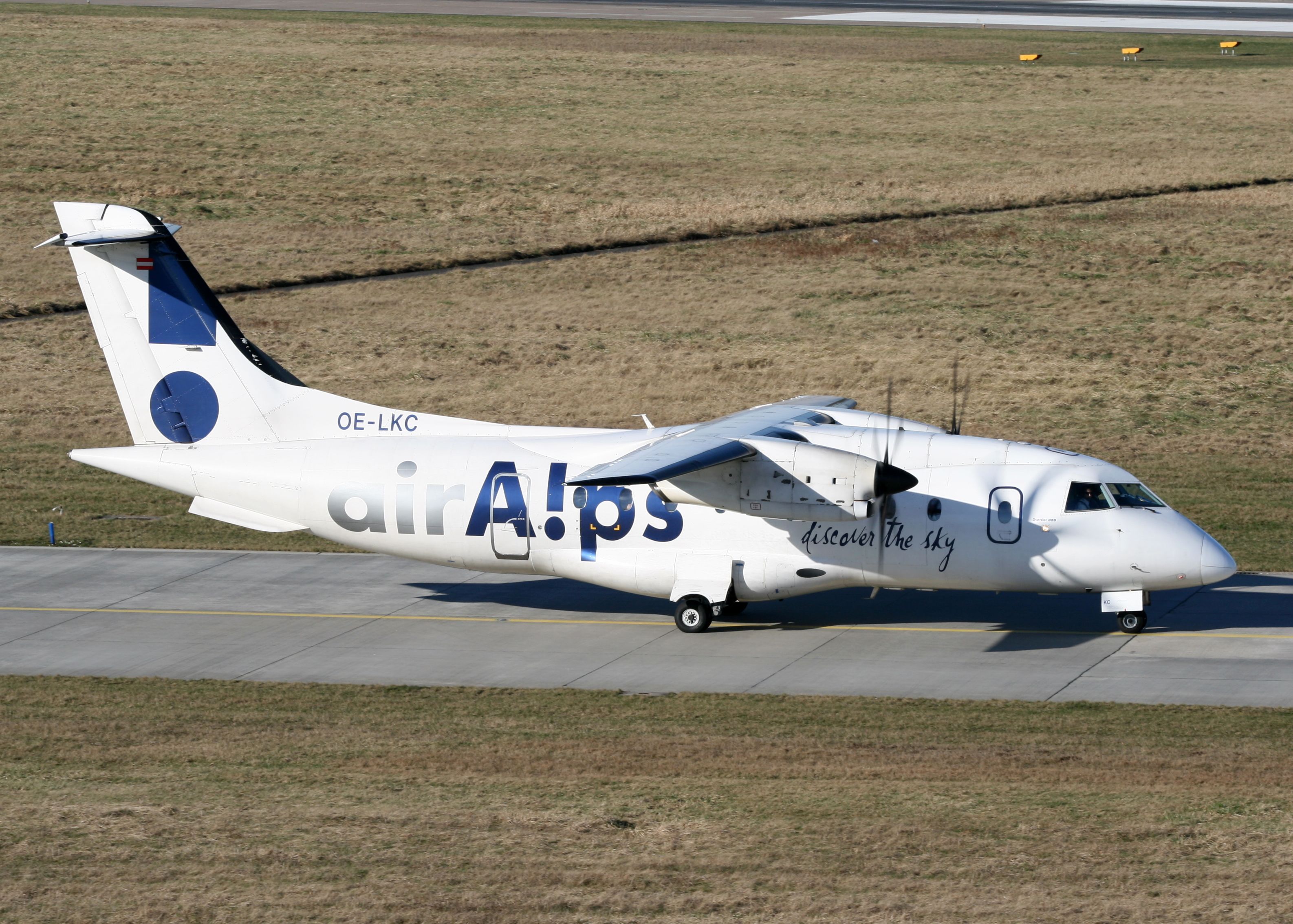 What Happened To Austrian Regional Carrier Air Alps?