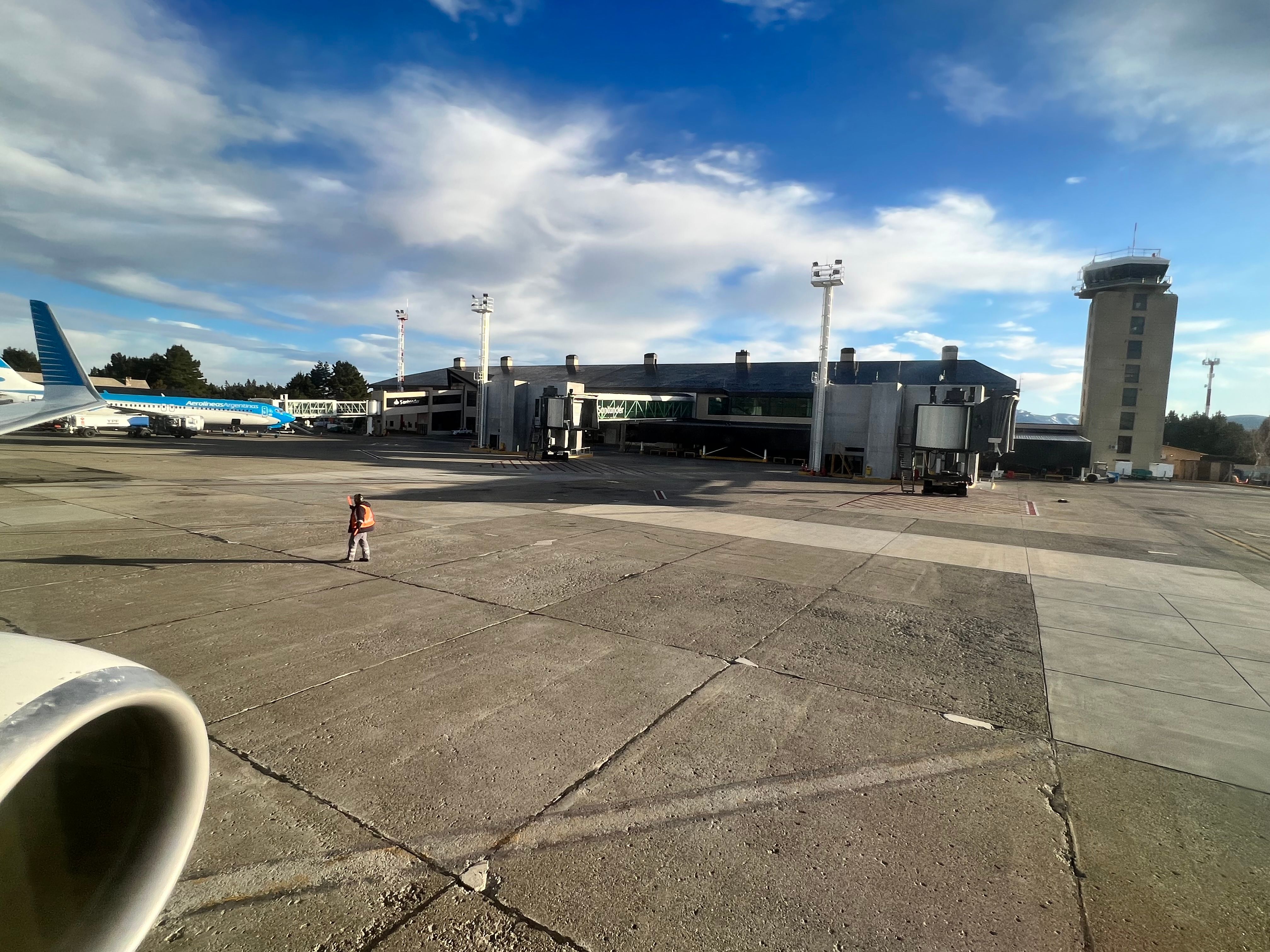 A Five-Step Overview Of Commercial Aviation In Argentina