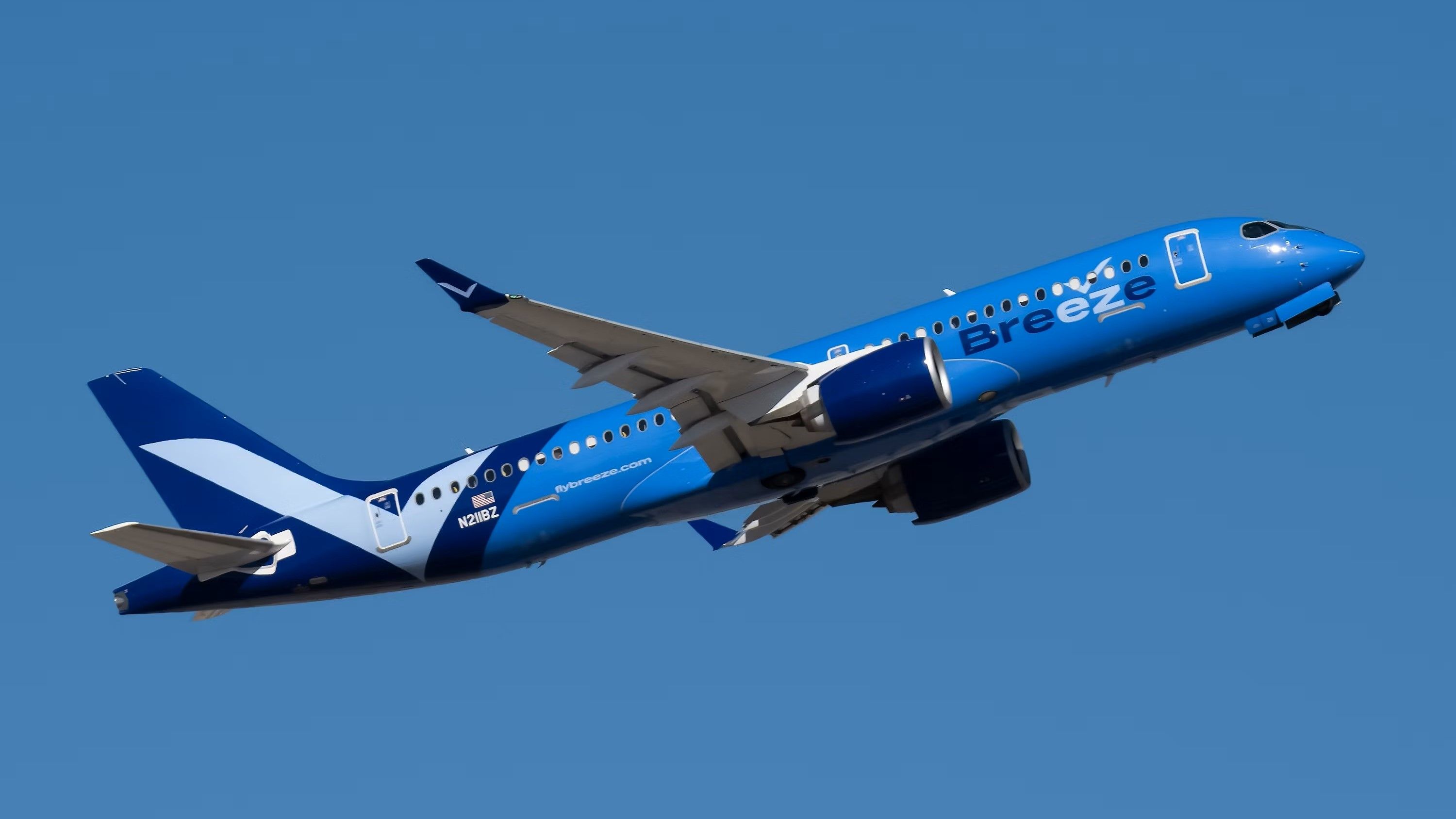 Go West: Breeze Airways Adds San Diego To Its Growing Network Go West: Breeze Airways Adds San Diego To Its Growing Network