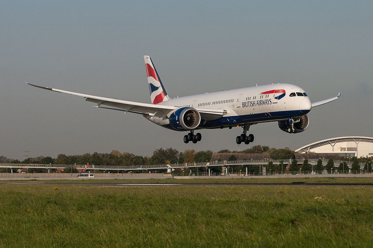 10 Years Of Long-Haul Flying: What Does British Airways' Boeing 787 ...