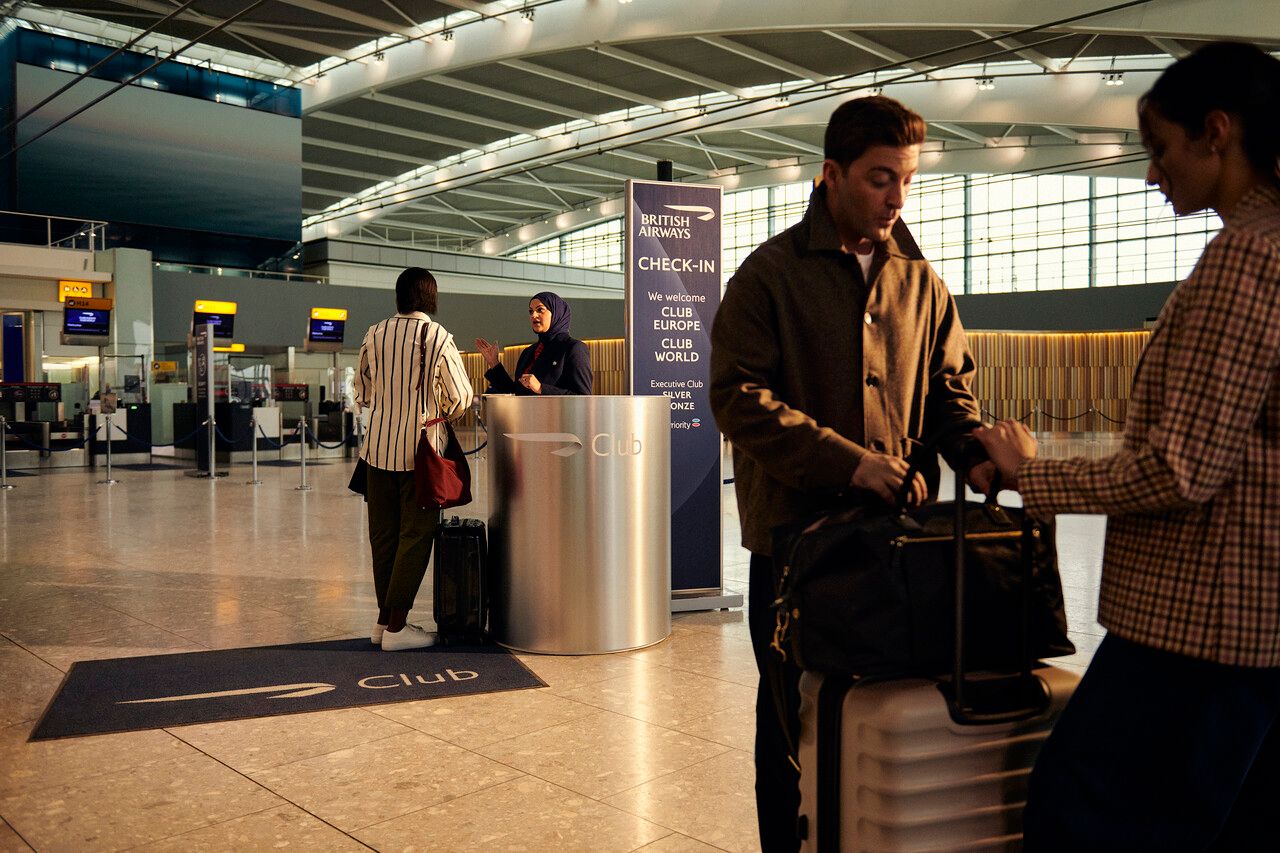 Top 5: The Airlines With The Most Slots At London Heathrow Airport