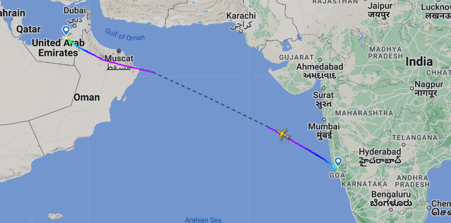 IndiGo Announces Flight Resumption Between Hyderabad And The Maldives