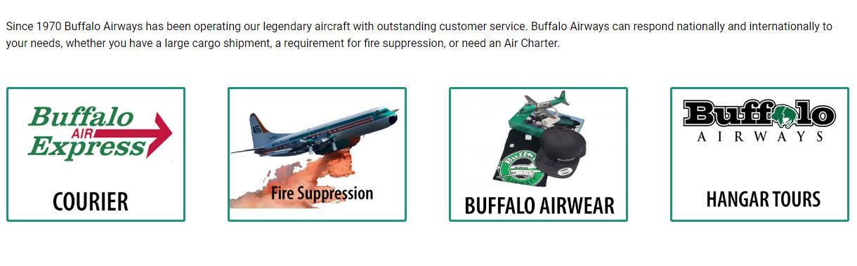 5 Cool Factors That Make Canada's Buffalo Airways A Unique Airline