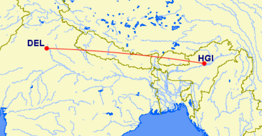 IndiGo Announces Delhi-Itanagar Flights