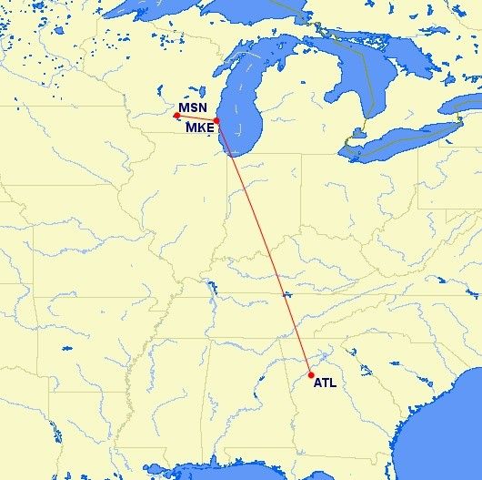 38 Years Ago: What Caused The Loss Of Midwest Express Flight 105?