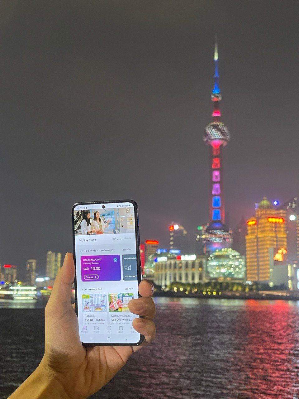 Changi Pay Makes Life Easier For Singaporeans Visiting China