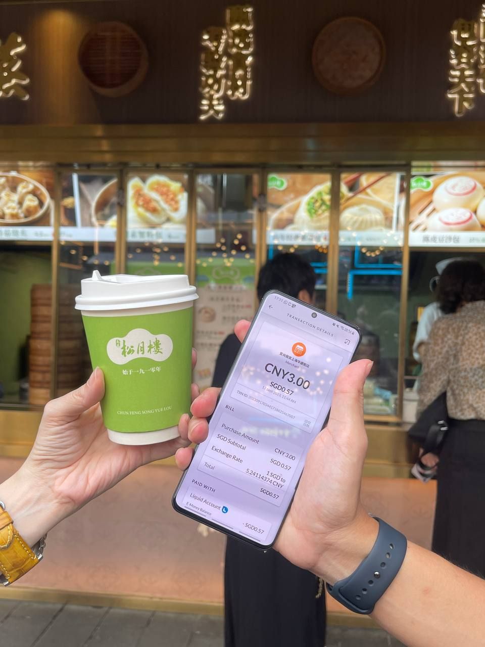 Changi Pay Makes Life Easier For Singaporeans Visiting China