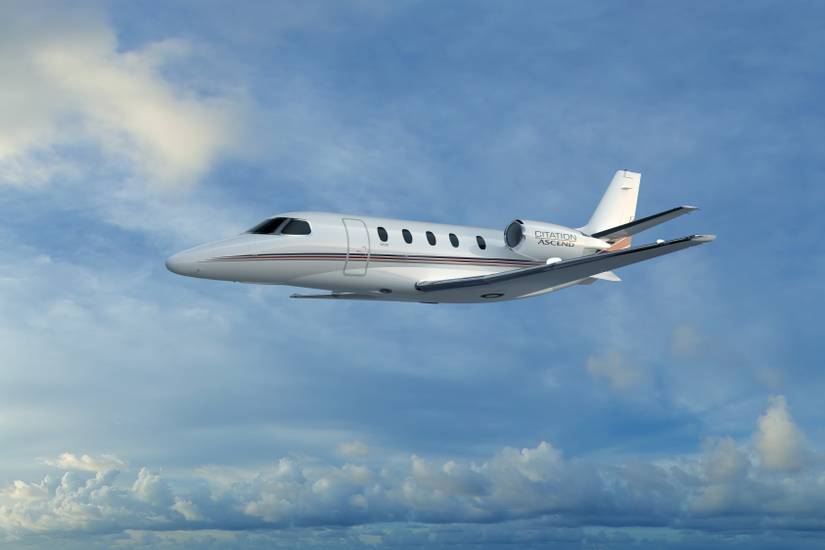 Cessna Citation Excel To Citation Ascend: The Top 5 Improvements