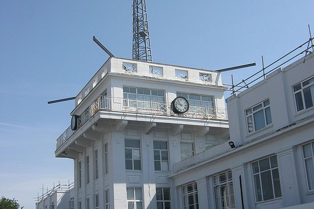 History: How Have Air Traffic Control Towers Evolved Over The Years?