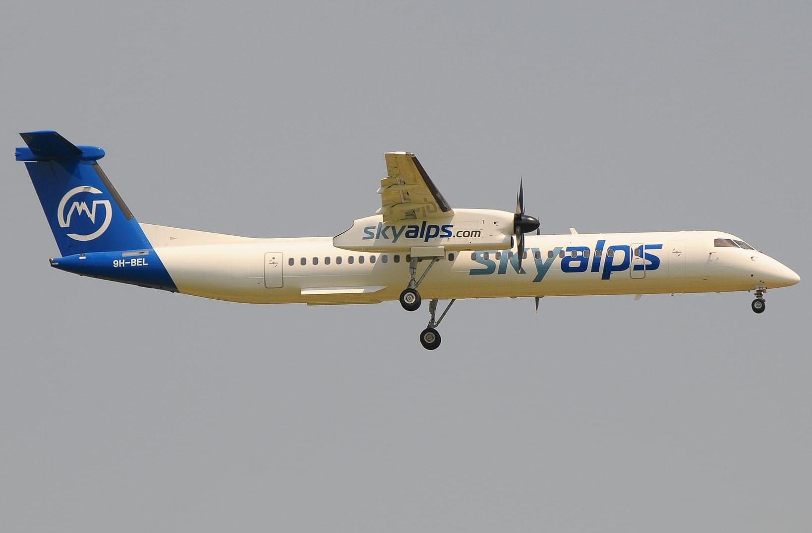 What Happened To Austrian Regional Carrier Air Alps?