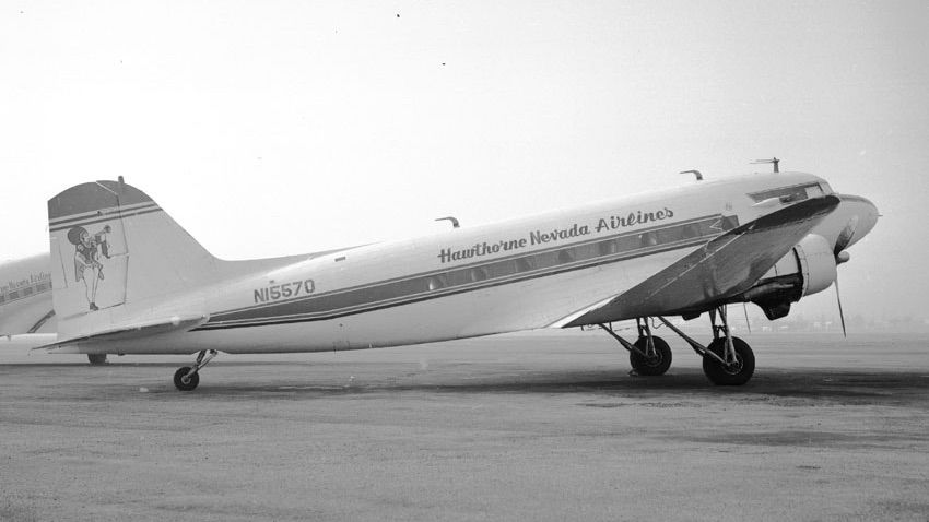 Gamblers Special Flight 708 - A Cabin Crew Perspective