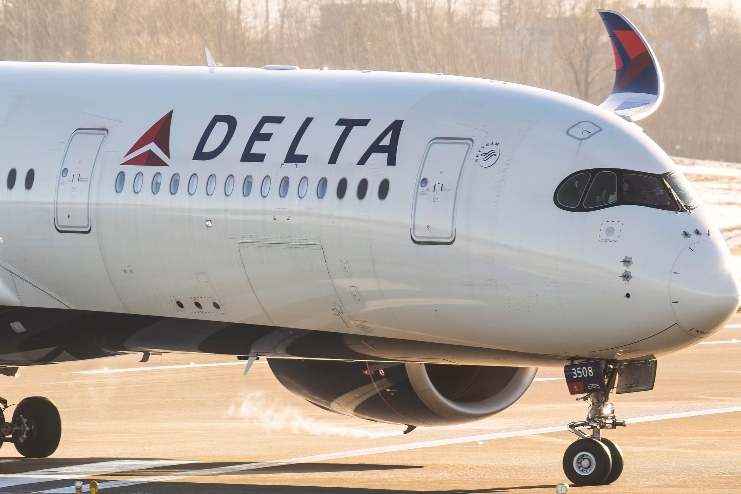 Where Is Delta Flying Its Airbus A350s In 2024?