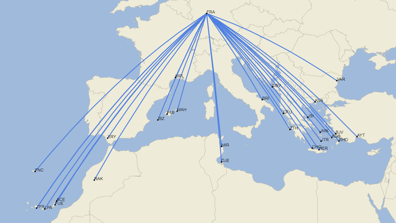 Discover Airlines | Simple Flying
