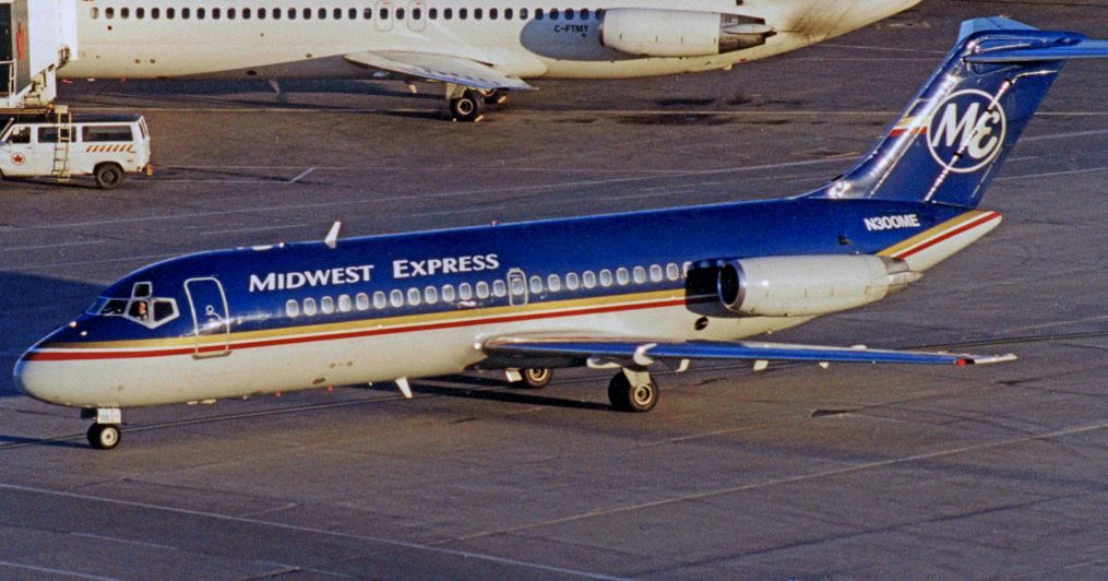 38 Years Ago: What Caused The Loss Of Midwest Express Flight 105?
