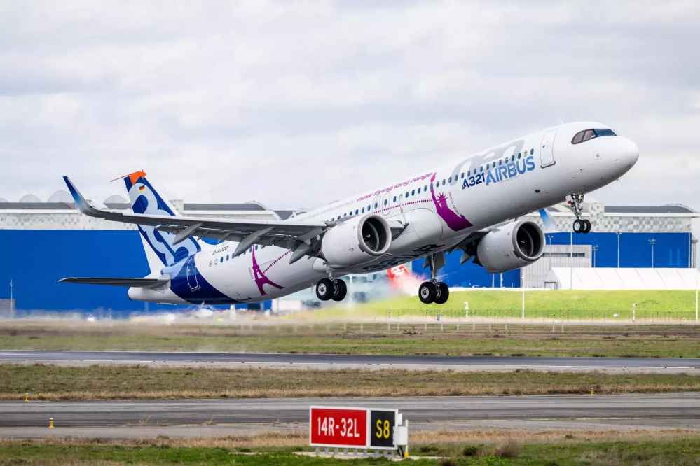 On Tour: 5 Reasons Why The Airbus A321XLR Is The Plane Of The Future