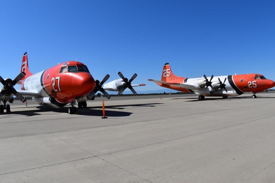 A Five-Step Overview Of Commercial Aviation In California