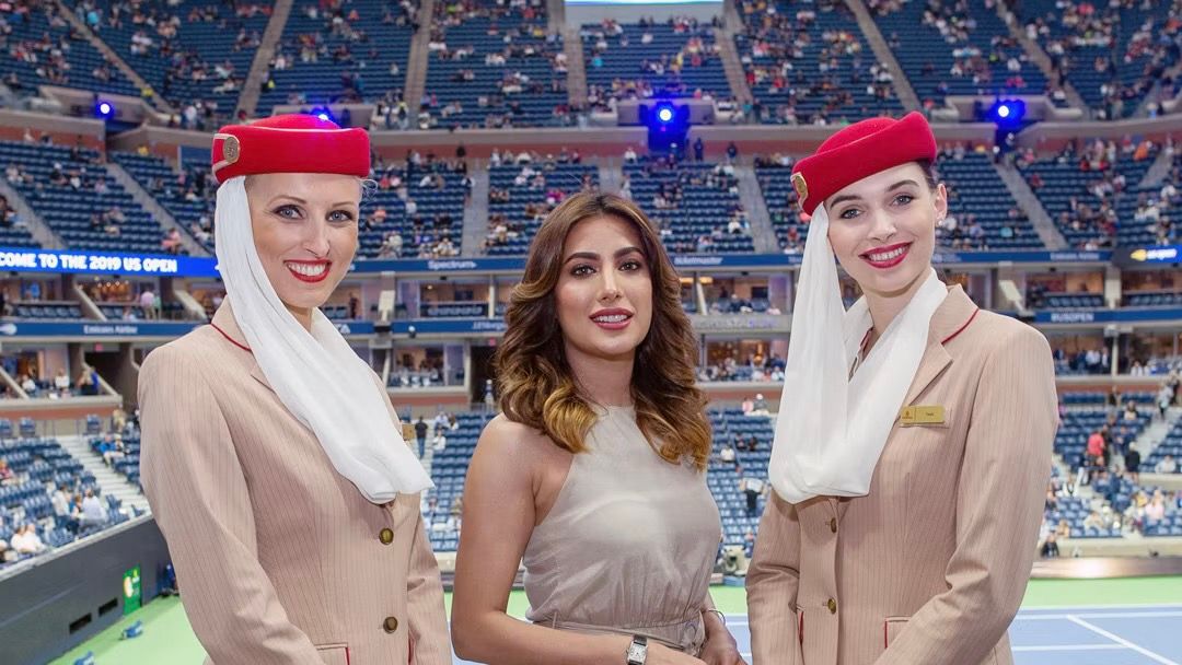 Why Does Emirates Have A Longstanding Connection With The US Open?