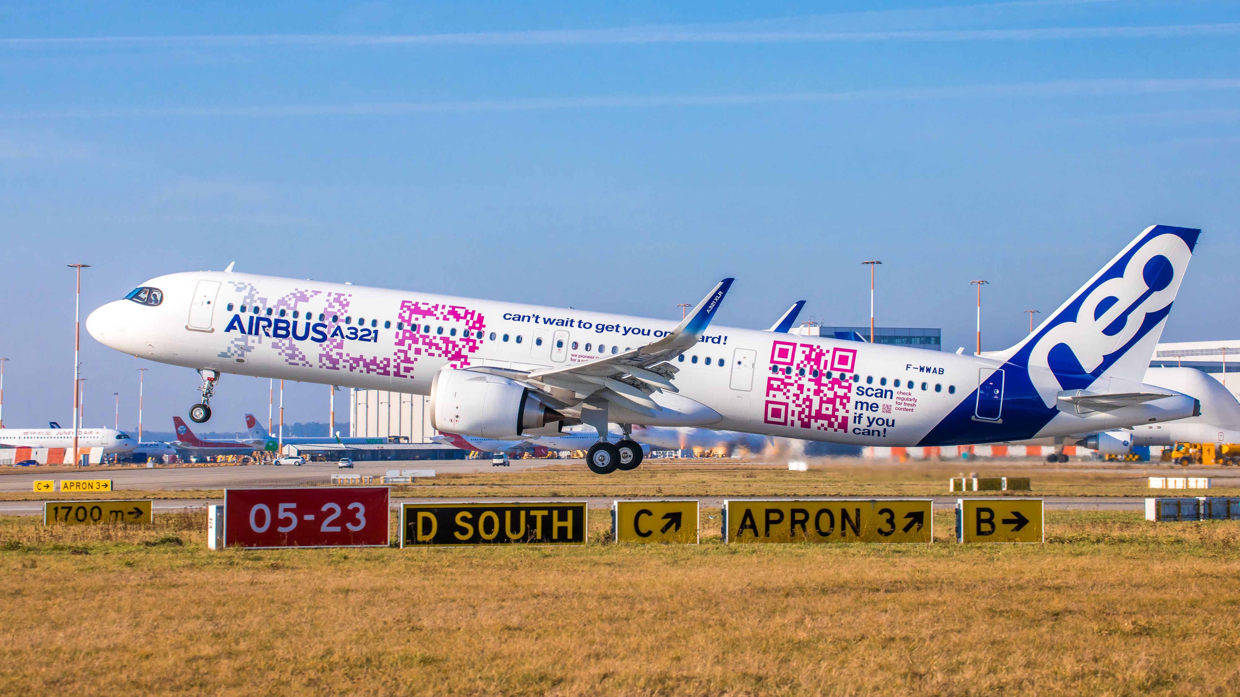 5 Days In: Airbus' A321XLR Route Proving Campaign Is 50% Complete