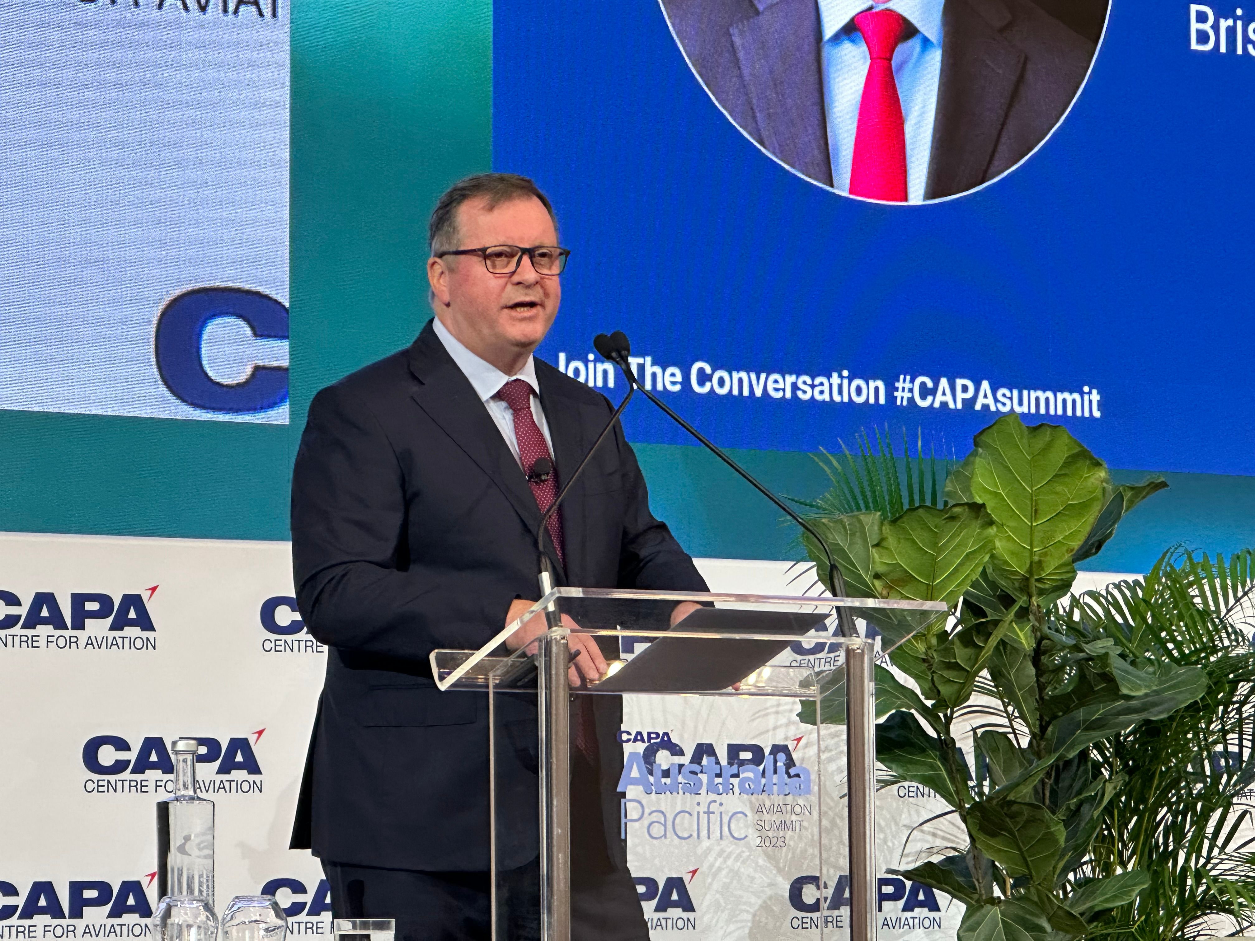 Brisbane Airport Adds China Eastern Airbus A330s & China Southern A350s