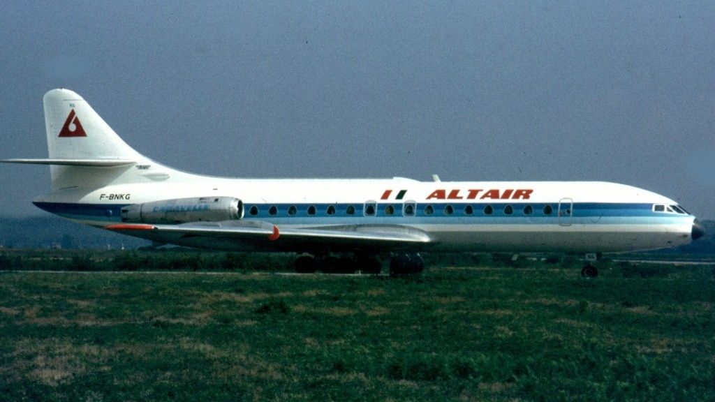 Italian Caravelle Operator: What Happened To Altair?