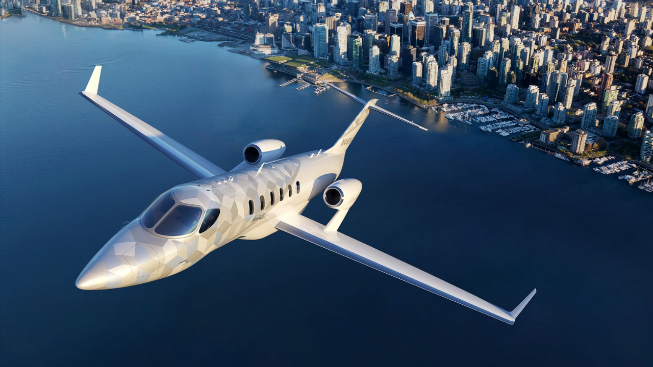 The Largest HondaJet Operator In The USA: A Look At Volato