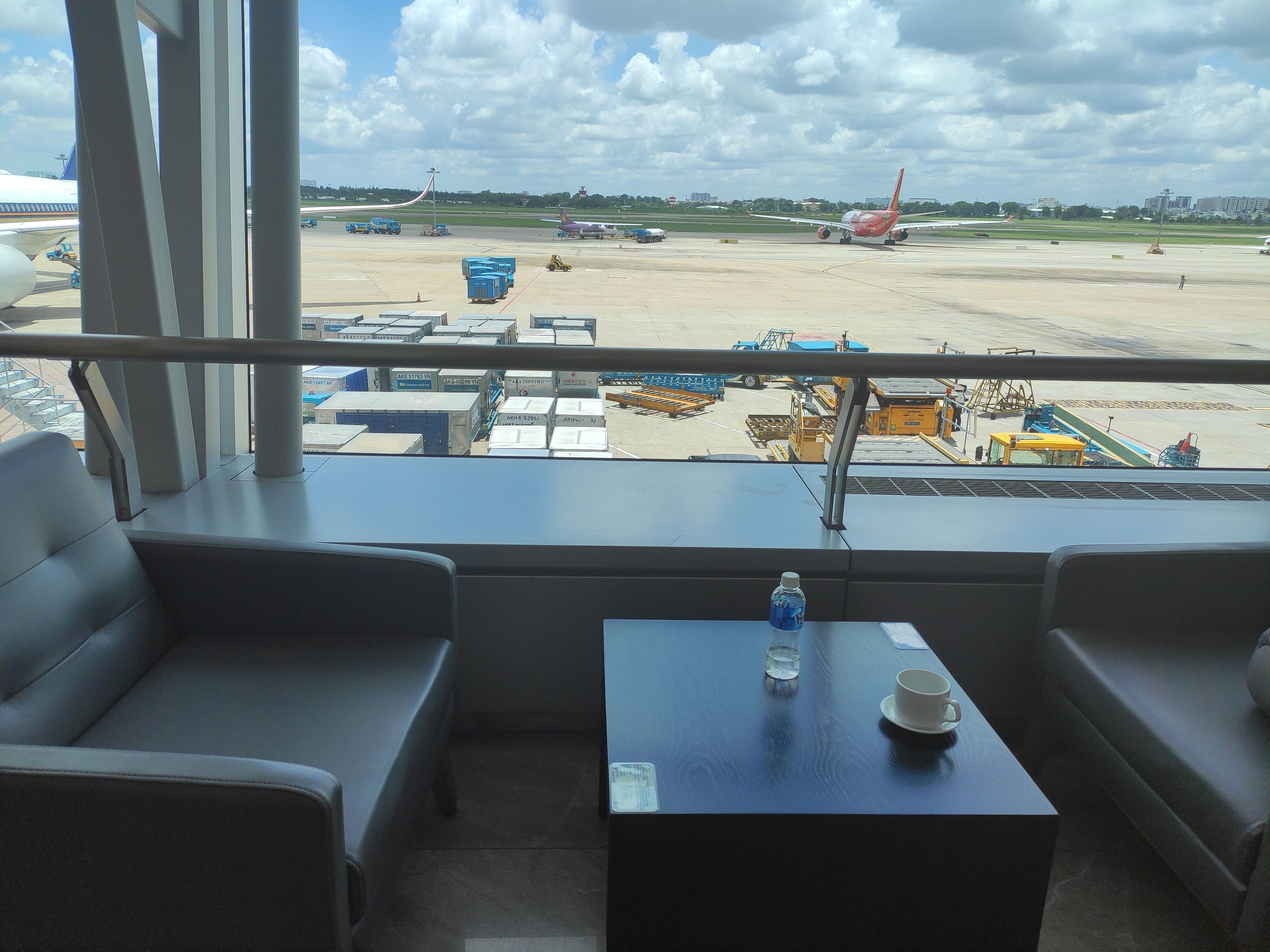 Flight Review: Vietjet's Airbus A321 'SkyBoss' Premium Economy